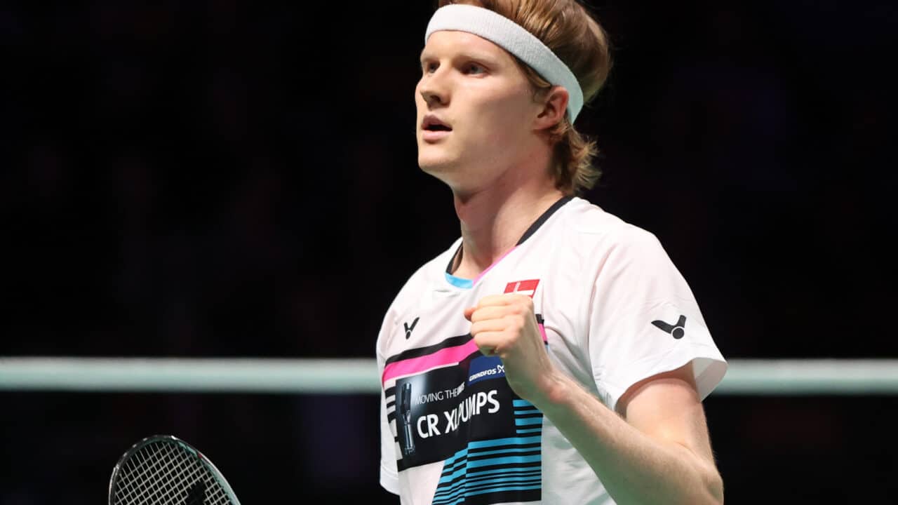Dramatic Danish draw for DENMARK OPEN 2022 presented by VICTOR ...