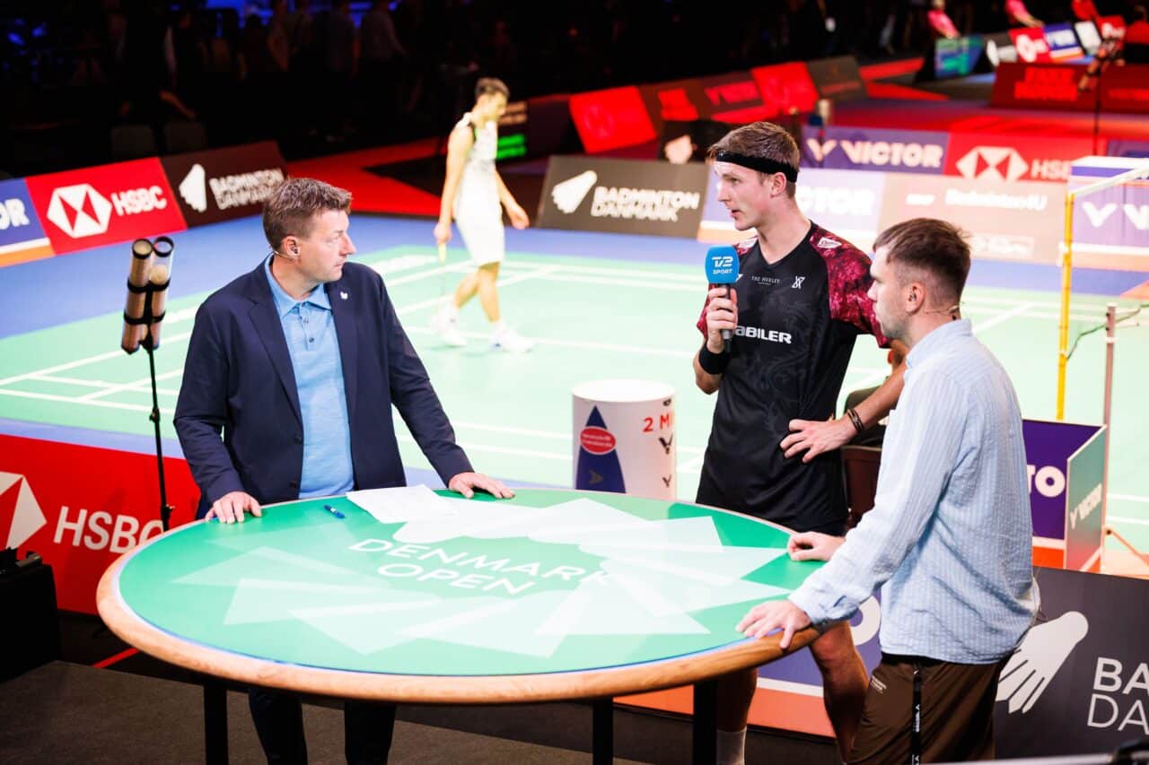 TOURNAMENT - Denmark Open | BWF World Tour Super 750 | Badminton Denmark