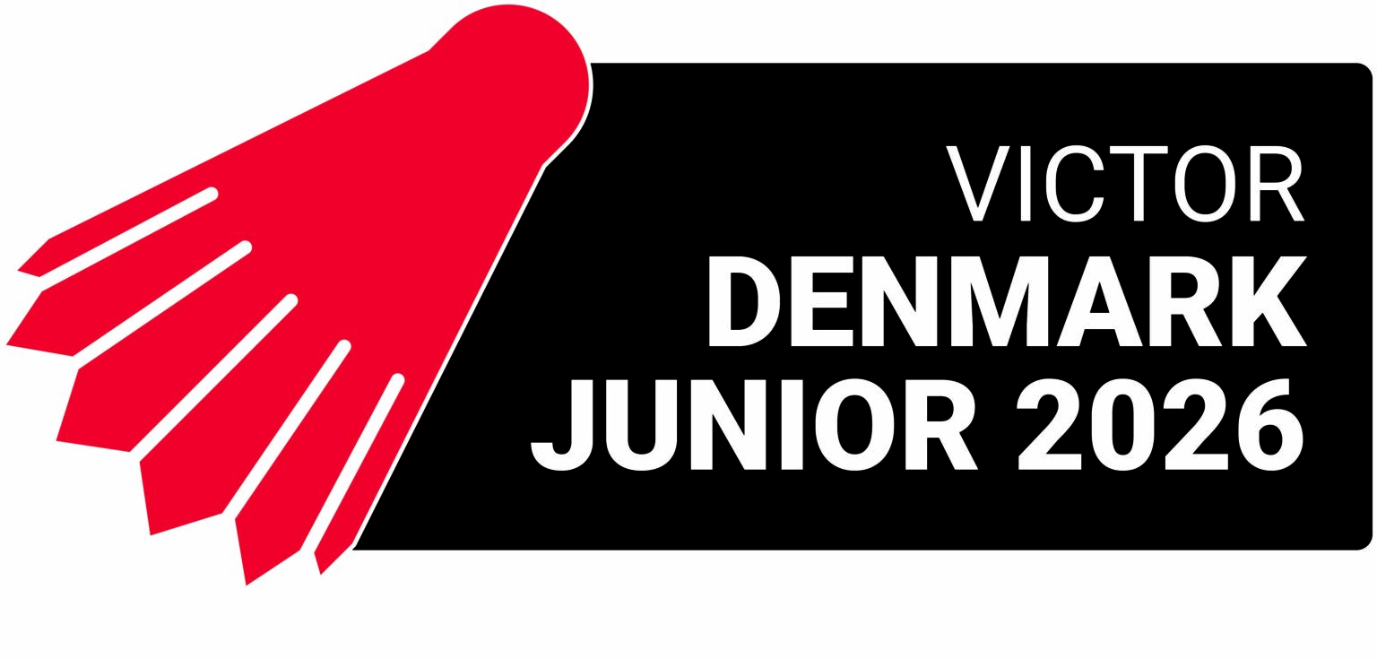 VICTOR DENMARK JUNIOR - Denmark Open | BWF World Tour Super 750 ...